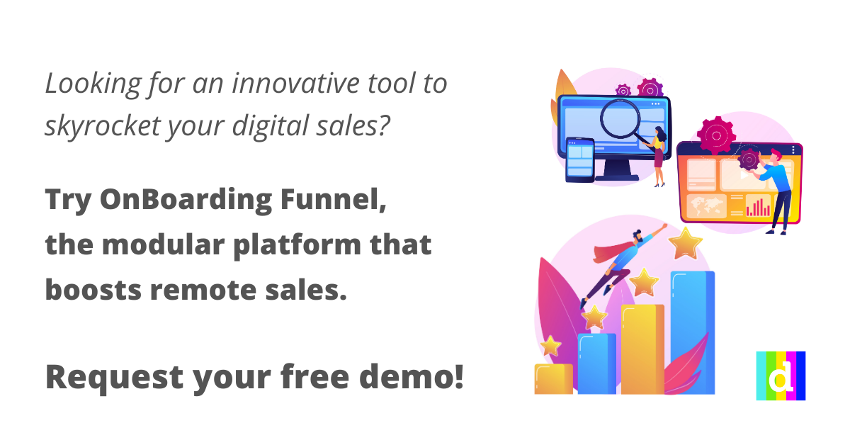 Demo Request - OnBoarding Funnel